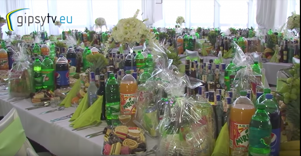 Luxusná cigánska svadba na východe Slovenska stála neuveriteľných 48 ...